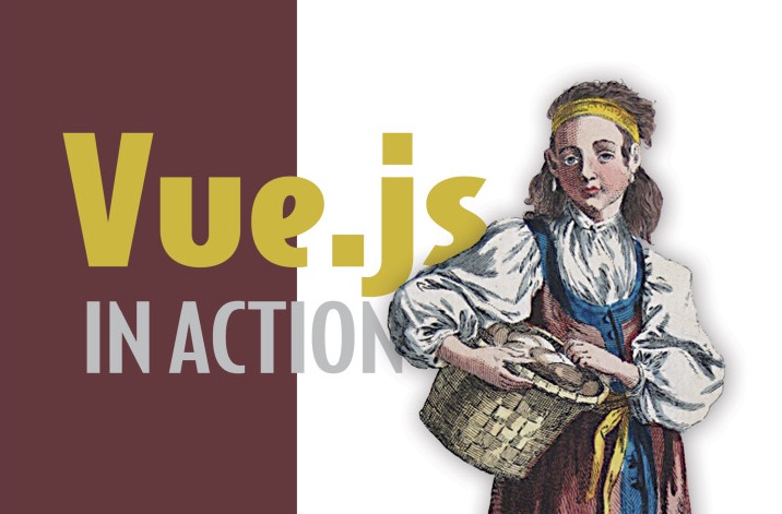 電子書 - Vue.js in Action - Soft & Share