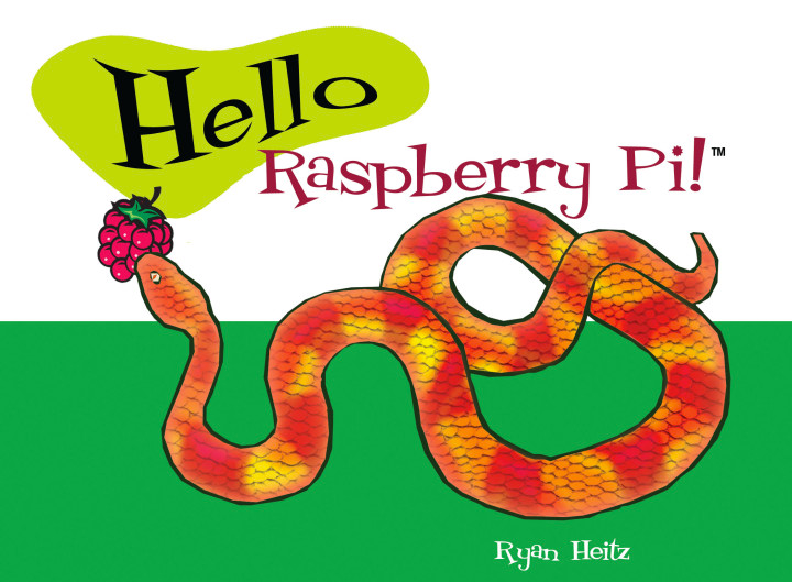 電子書 - Hello Raspberry Pi! - Soft & Share