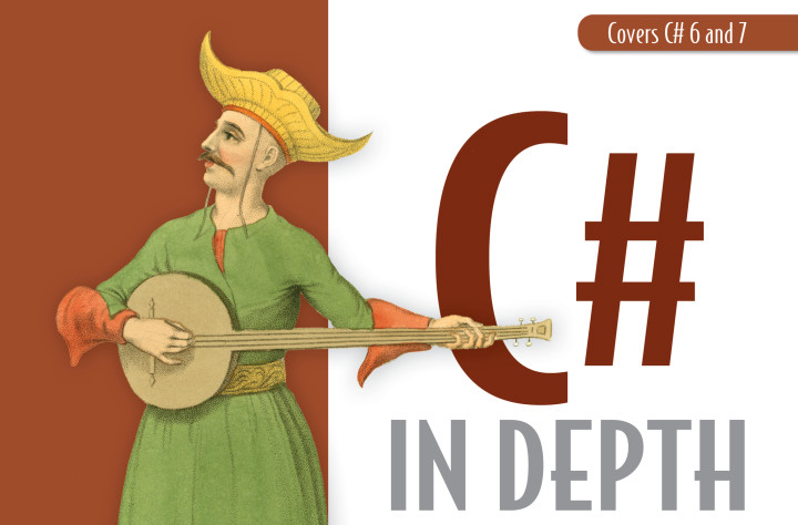 電子書 - C# in Depth, Fourth Edition - Soft & Share