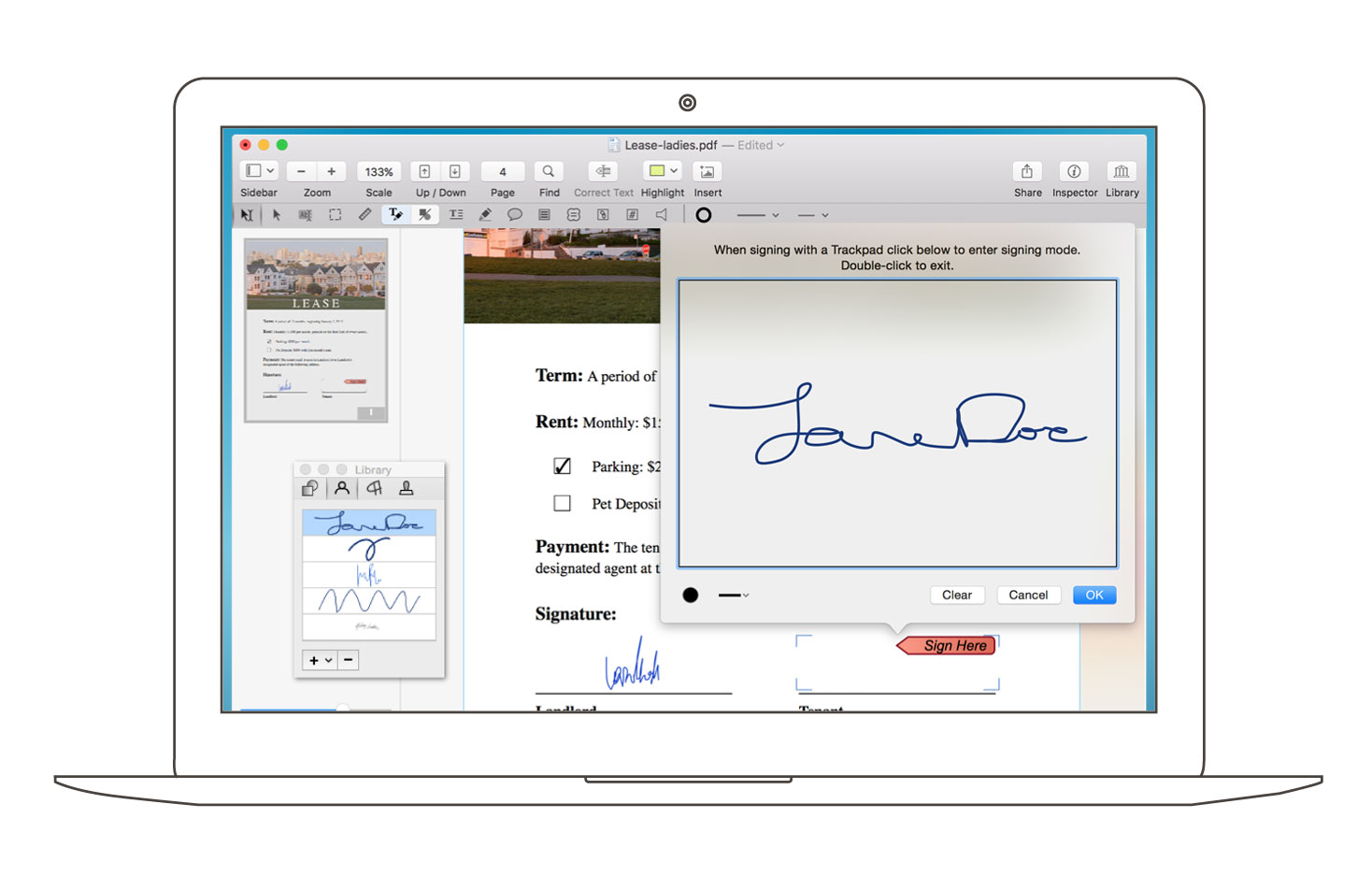 Setapp 的 PDFpen - MAC 上編輯 PDF 與轉檔好工具 - Soft & Share