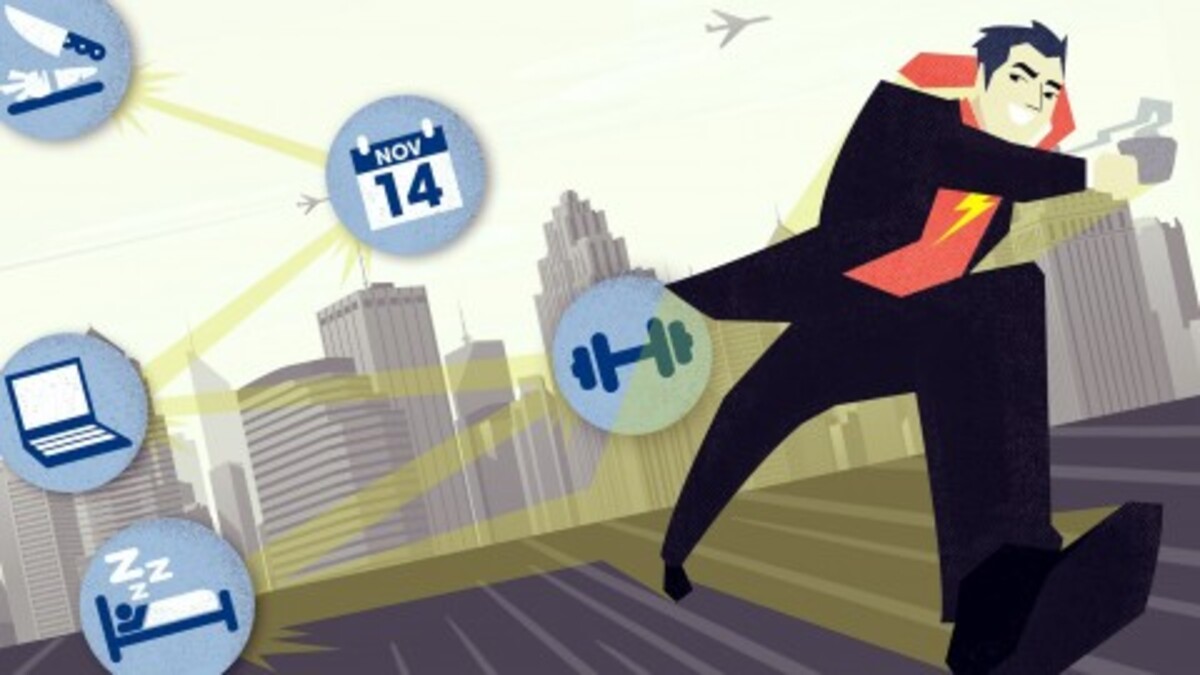 成為 SpeedDemon 1：掌握生產力訣竅 - 給自己更多的時間 - Soft & Share