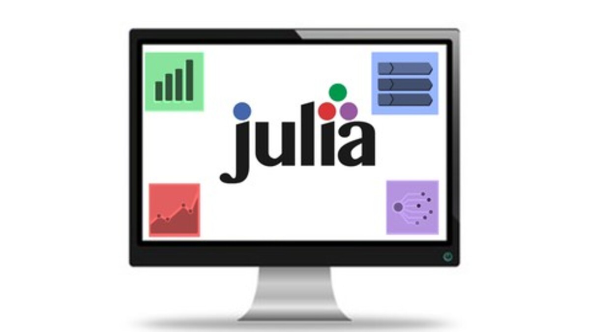 資料科學的 Julia 程式設計: 動手實作 Julia - Soft & Share