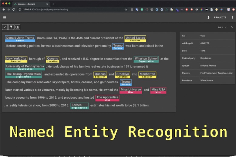 針對機器學習從業者的開源文字註釋工具 - Soft & Share