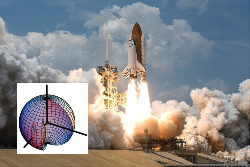 太空船動力學與控制專業課程 - Soft & Share