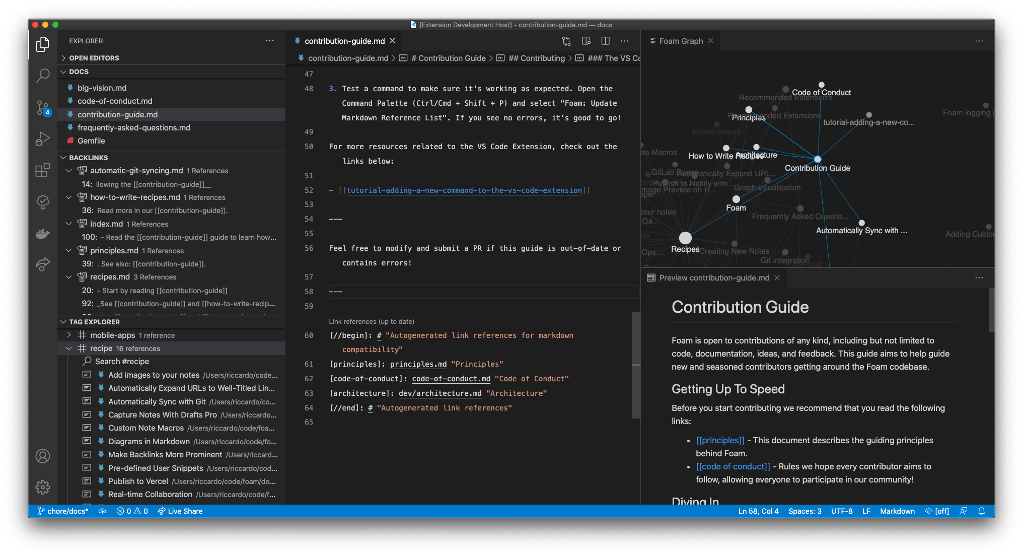 基於 VSCode 的個人知識管理與共享系統 - Soft & Share
