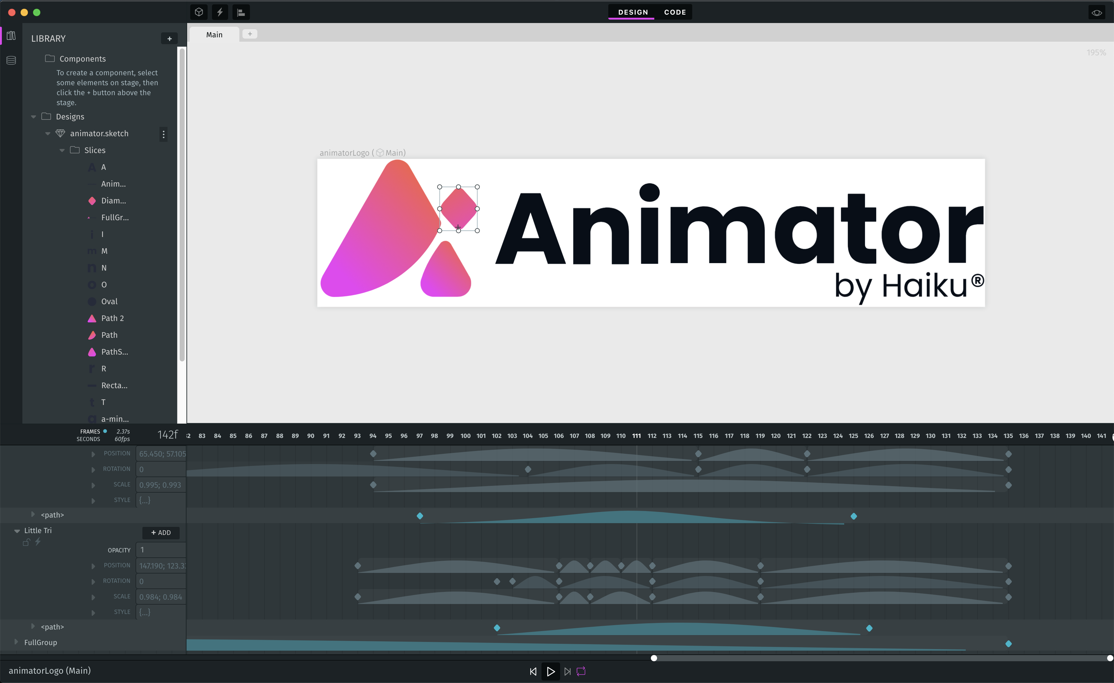 用於建立 Lottie 動畫和互動 Web 元件的設計工具 - Soft & Share