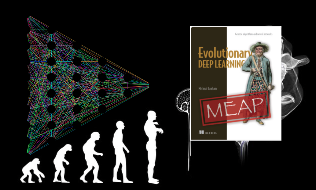 進化深度學習 - 遺傳演算法和神經網路 - Soft & Share