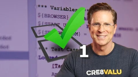 Robot Framework 測試自動化 - 第 1 級（Selenium） - Soft & Share