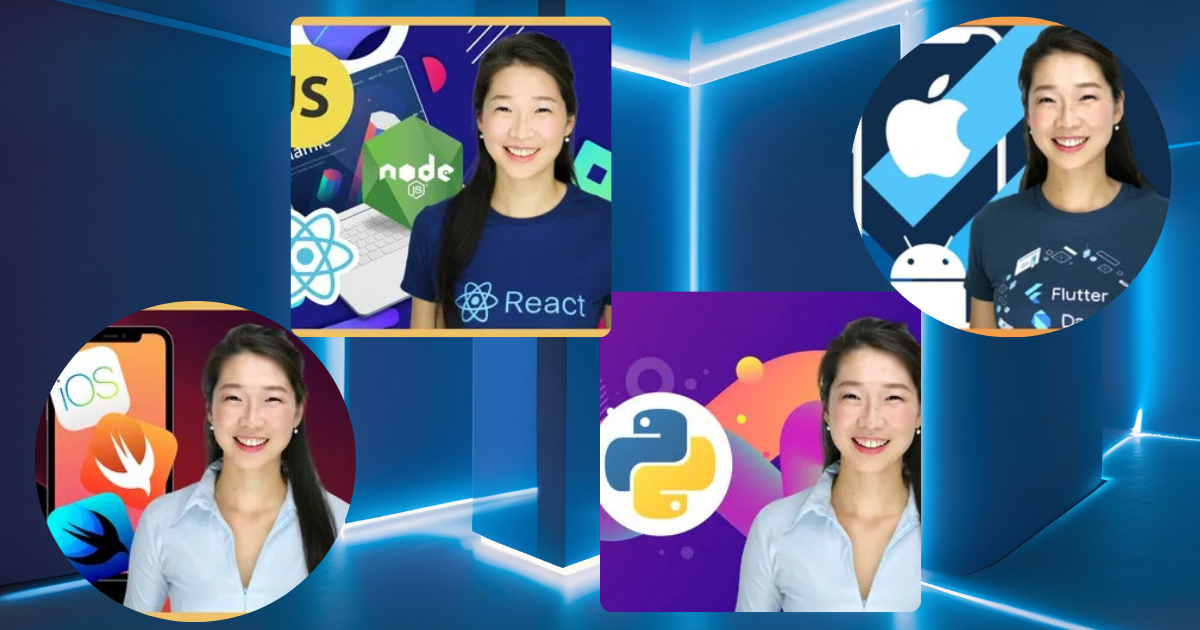 Udemy 熱門課程講師介紹 – Angela Yu - Soft & Share