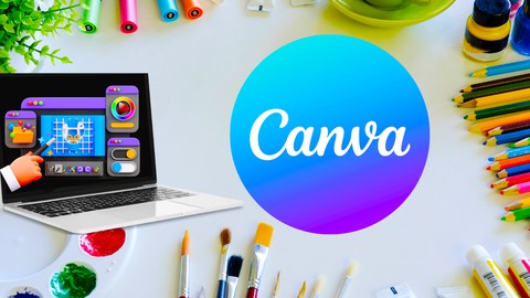 Canva 平面設計與影片編輯大師班 - Soft & Share