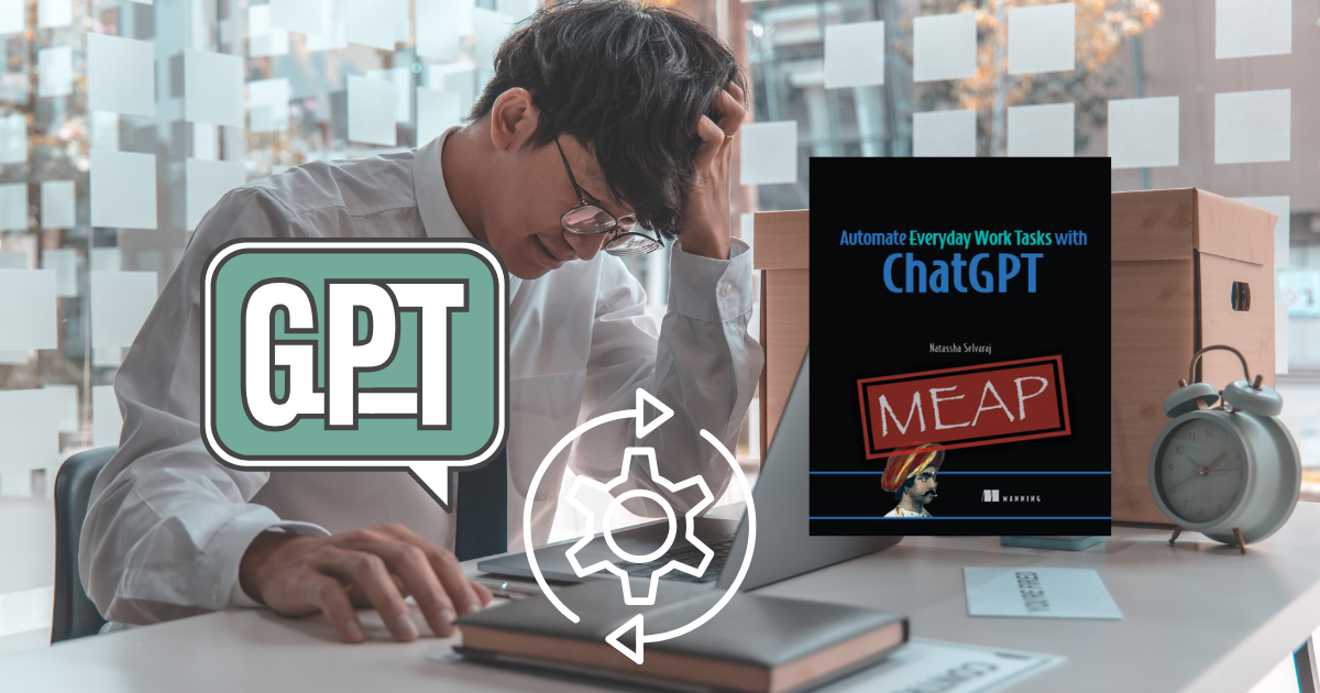 MEAP - 使用 ChatGPT 自動執行日常工作任務 - Soft & Share