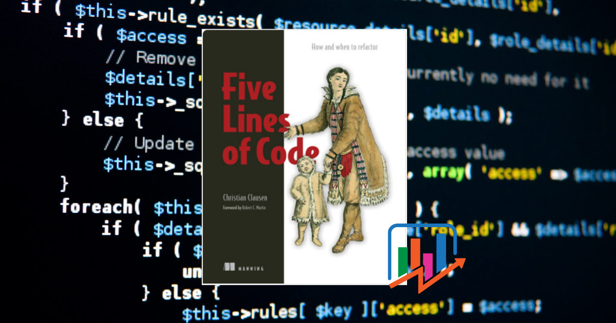[電子書] Five Lines of Code - How and when to refactor - Soft & Share