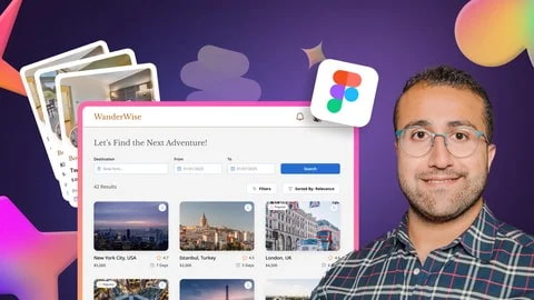 2025 年掌握 Figma：從零開始設計網頁與行動應用 - Soft & Share