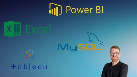 資料分析 | SQL、Tableau、Power BI 與 Excel | 真實專案 - Soft & Share
